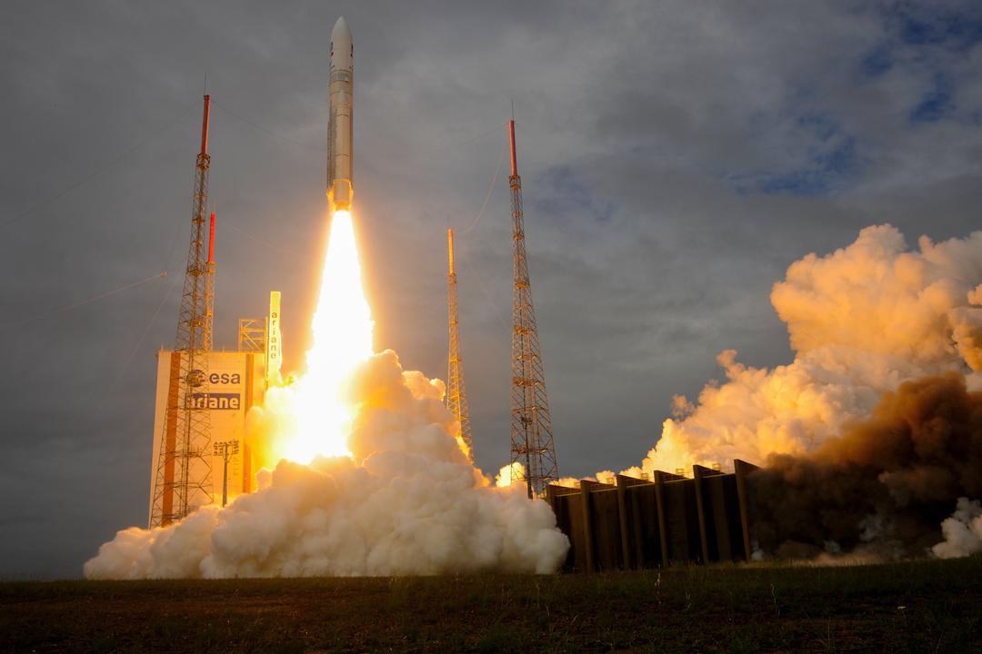 Ces missions légendaires mises en orbite par Ariane 5